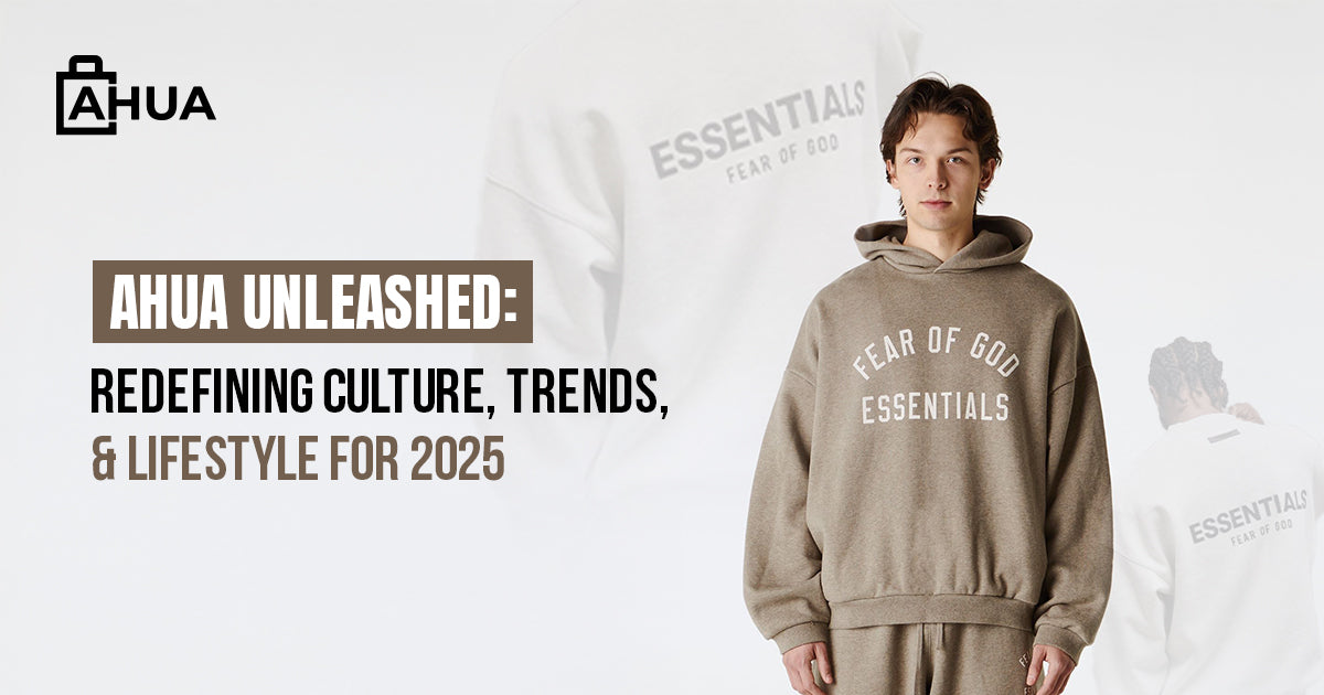 How AHUA is Shaping Aussie Lifestyle Trends in 2025