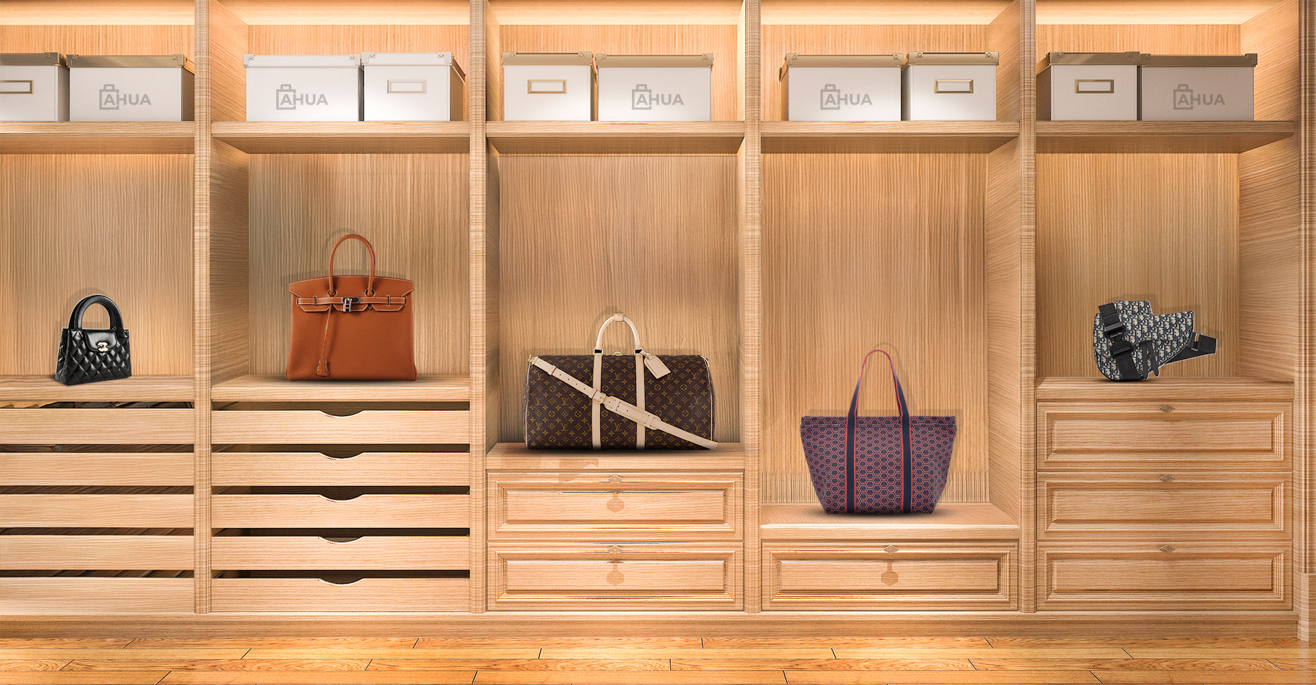 Vintage Collection – Unique & Trendy Pieces at AHUA